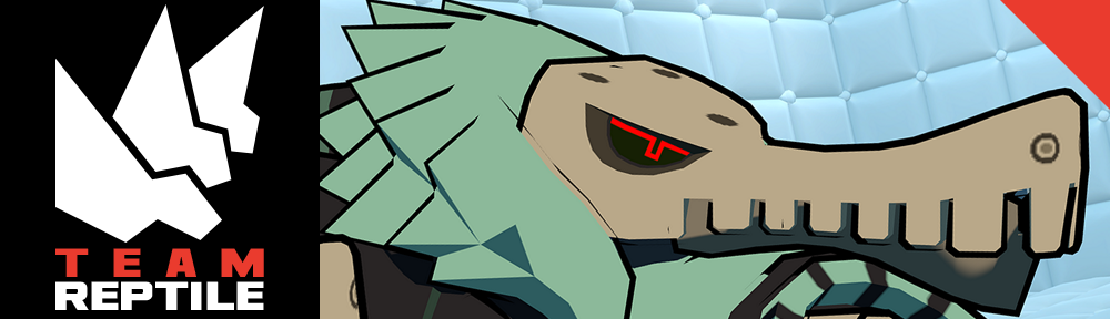 Blazing On! | Team Reptile